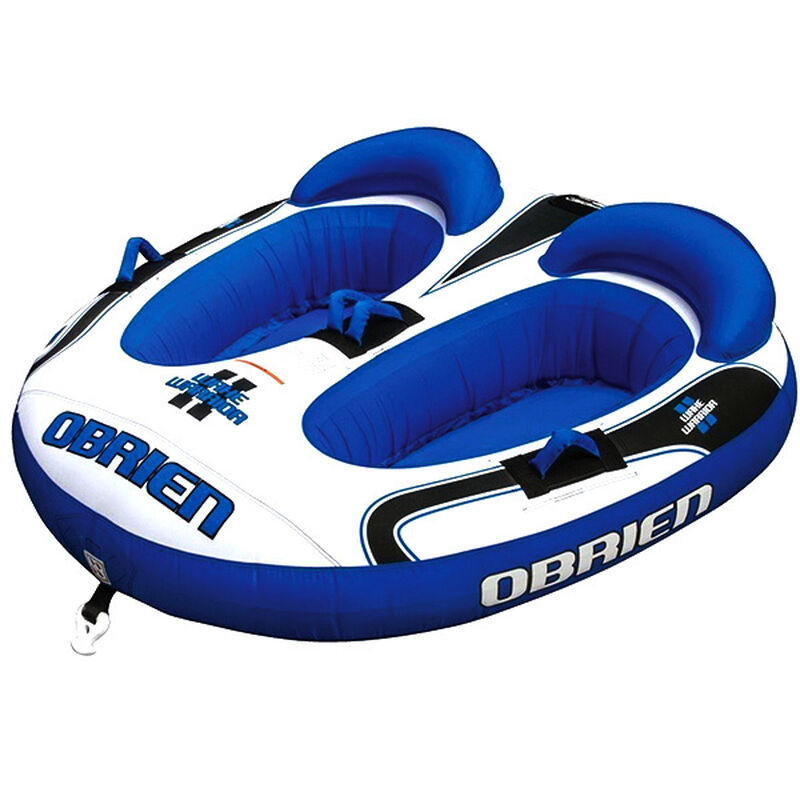 O'BRIEN Wake Warrior 2-Person Towable Tube | West Marine