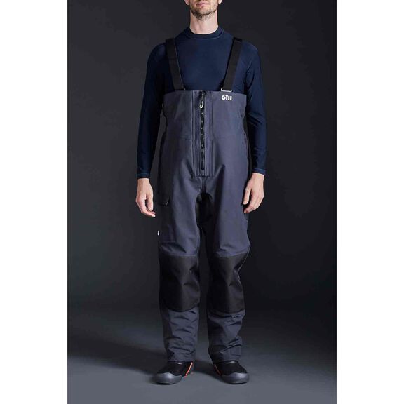 GILL Men's Coastal Bibs | West Marine