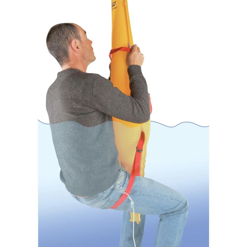 PLASTIMO ISAF Inflatable Overboard Pole | West Marine