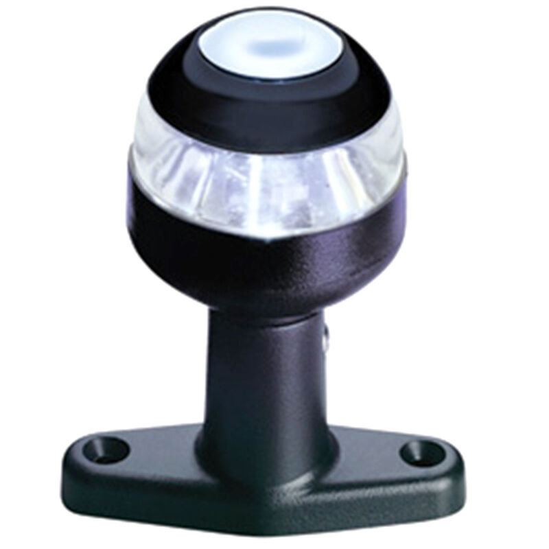 AQUA SIGNAL Series 22 All-Round 4" Pedestal Navigation Light | West Marine