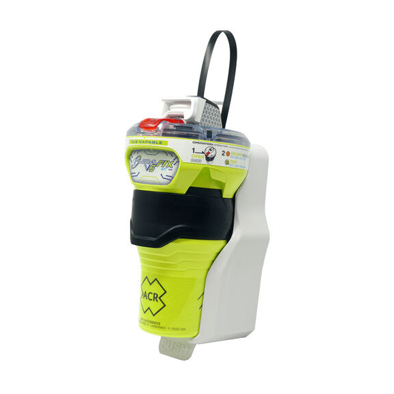 ACR GlobalFix V6 EPIRB Category I Distress Signal Beacon