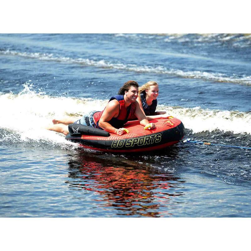 HO SPORTS Mavericks 2-Person Towable Tube | West Marine