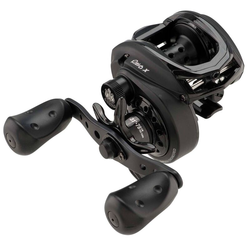 ABU GARCIA Revo X-Winch Low Profile Baitcasting Reel | West Marine