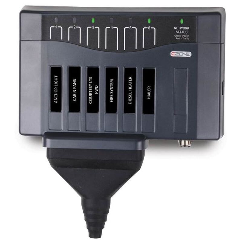 MASTERVOLT CZone™ Output Interface with Connector and Boot | West Marine