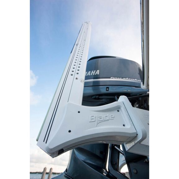 Power-Pole 10' Blade Anchor - Ultimate Shallow Water Boat Anchor