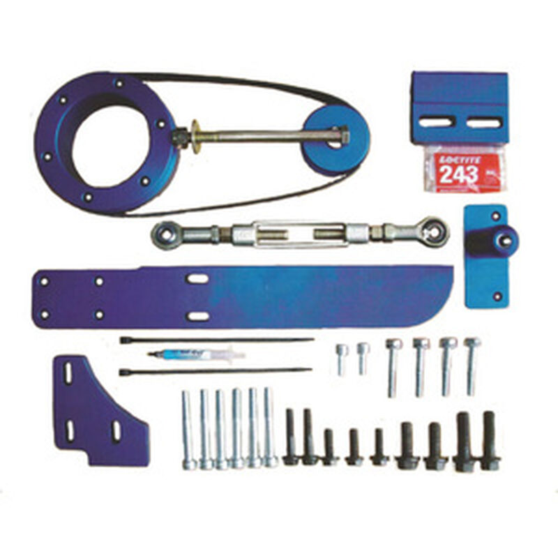 BALMAR Second Alternator Conversion Kit | West Marine