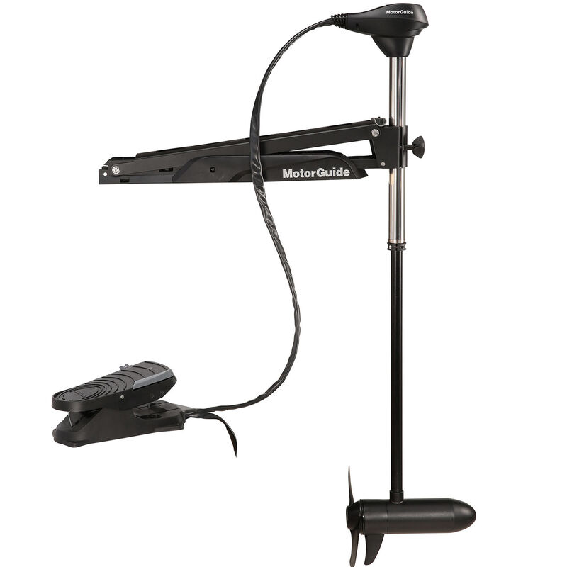 MOTORGUIDE X3 Freshwater Bow-Mount Trolling Motors | West Marine