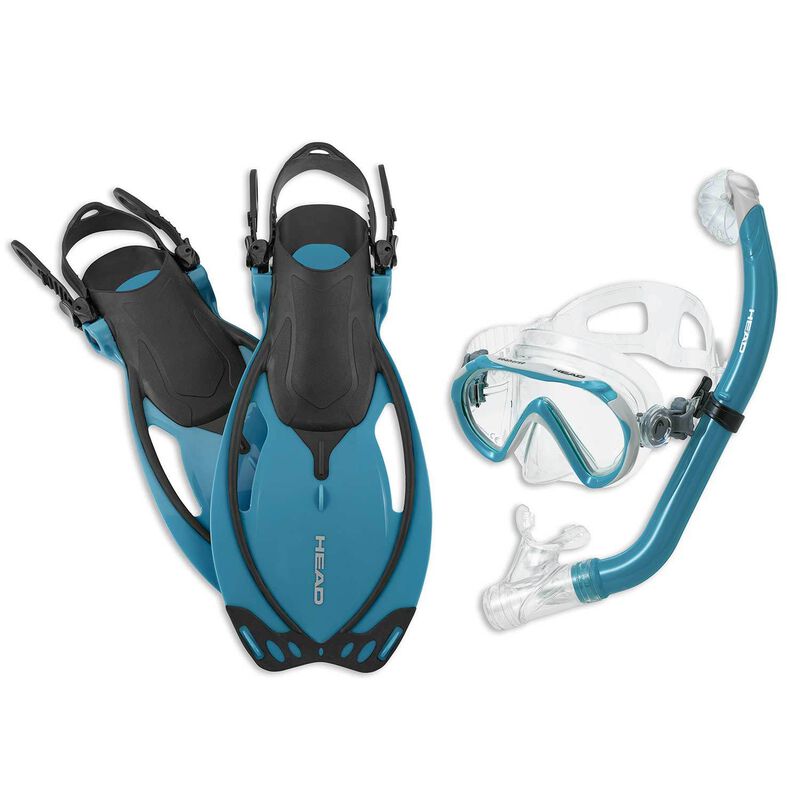 Sea Pals Shark Themed Junior Snorkel Set, Small/Medium | West Marine