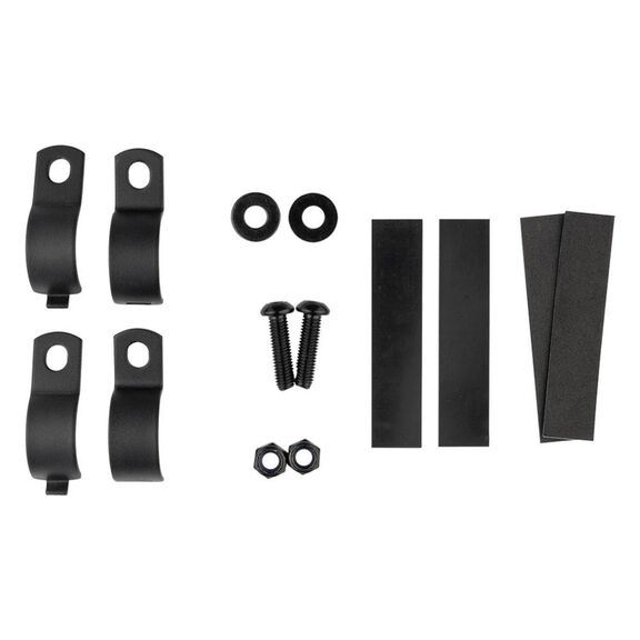 DS18 Amplified Handlebar-Mount Bluetooth Speakers for Motorcycles