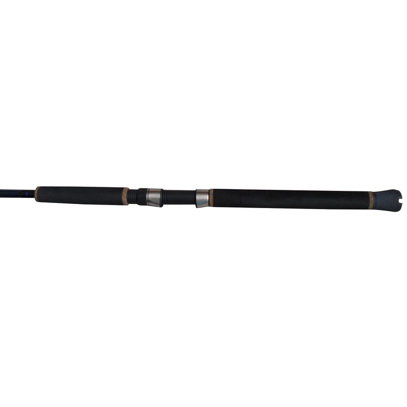 OKUMA 8'6" Blue Diamond "A" series Baitcasting Rod, Medium Light Power ...