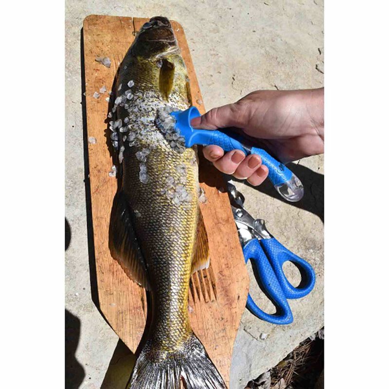 CUDA Aluminum Alloy Fish Descaler | West Marine