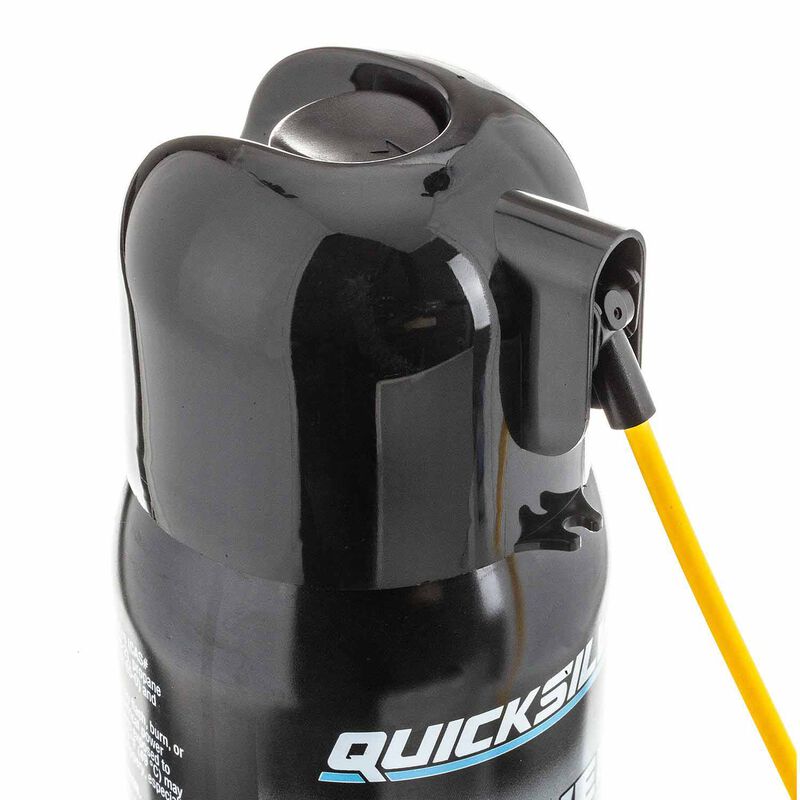 QUICKSILVER 858080Q03 Power Tune Internal Engine Cleaner for 2-Stroke ...