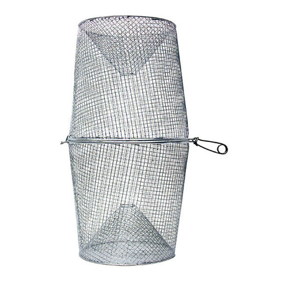FRABILL Galvanized Minnow Trap
