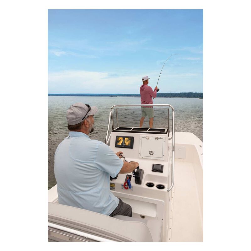 GARMIN ECHOMAP™ UHD2 93sv Fishfinder/Chartplotter Combo with GT56 ...