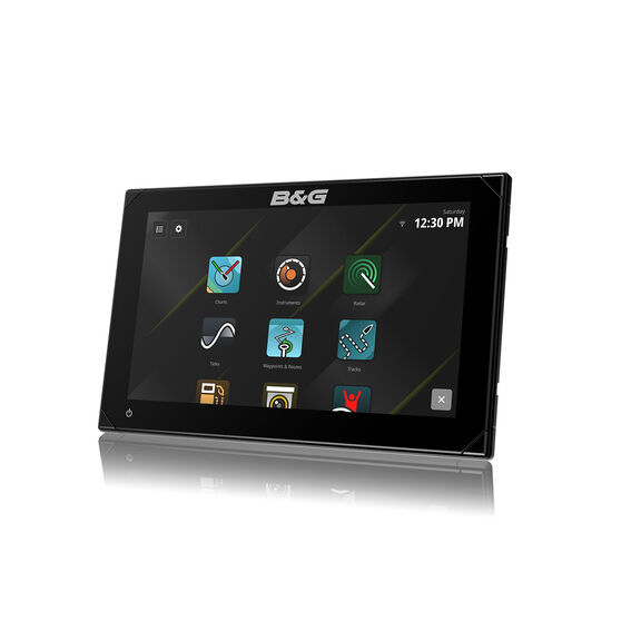 B&G Zeus™ S 9 Multifunction Display with C-MAP Charts