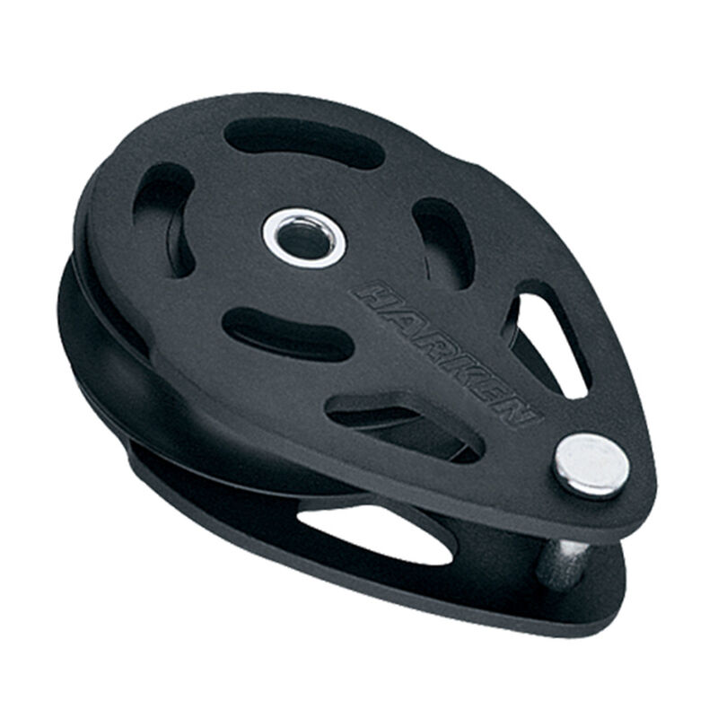 HARKEN 57mm Narrow Mastcollar ESP Block with 6mm Clevis Pin | West Marine