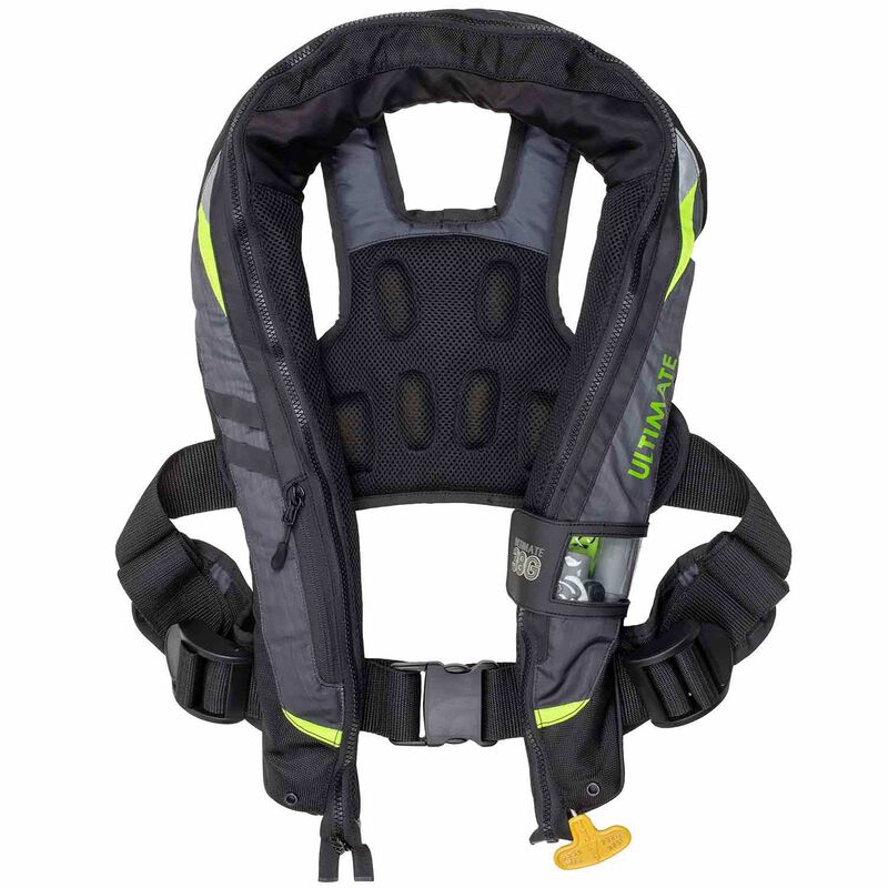WEST MARINE Ultimate Power Automatic Inflatable Life Jacket | West Marine
