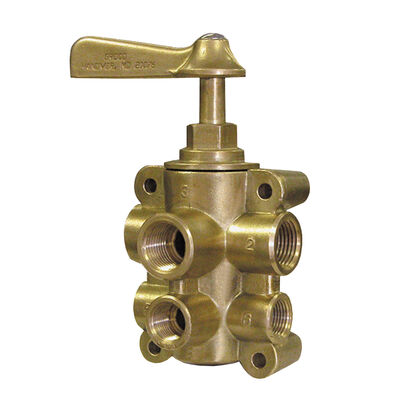 Boat Fuel Line Valves | West Marine