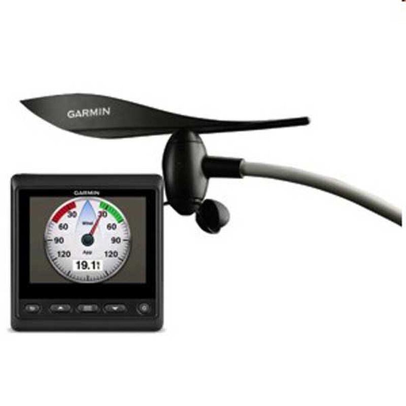 GARMIN GMI 20 Instrument plus GWS 10 Wind Sensor | West Marine