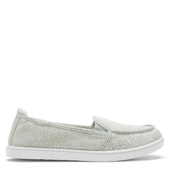 ROXY Women's Minnow VII Slip-On Shoes
