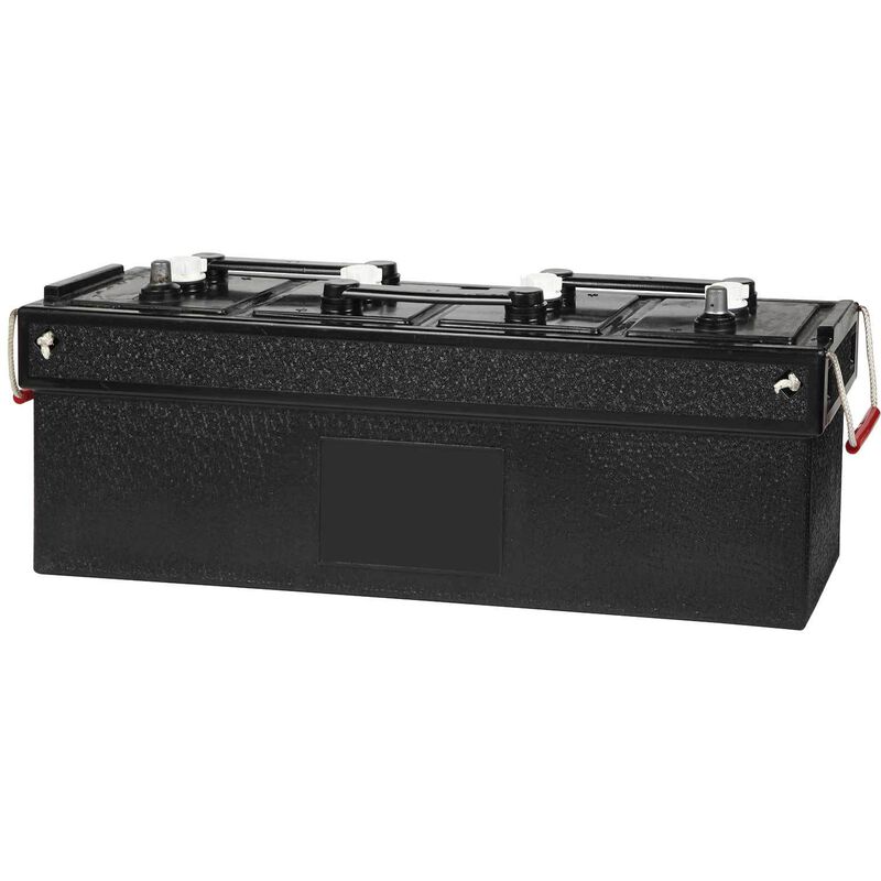 WEST MARINE Dual-Purpose Flooded Marine Battery, 900 Reference MCA ...