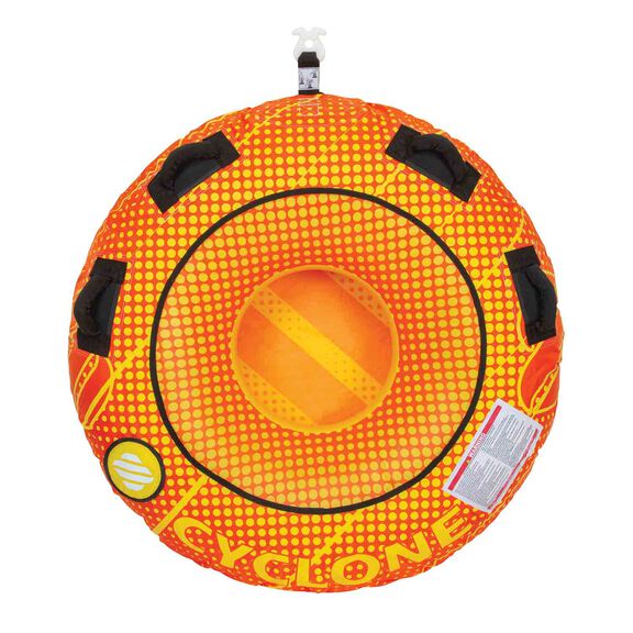 WEST MARINE CYCLONE Towable Tube, 1-Rider