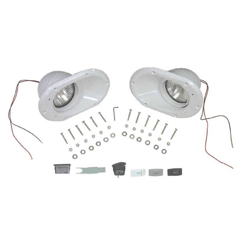 SIERRA Docking Light Set- 28V | West Marine