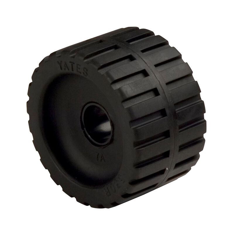 C E SMITH 3" W X 5" Dia. Ribbed Roller | West Marine