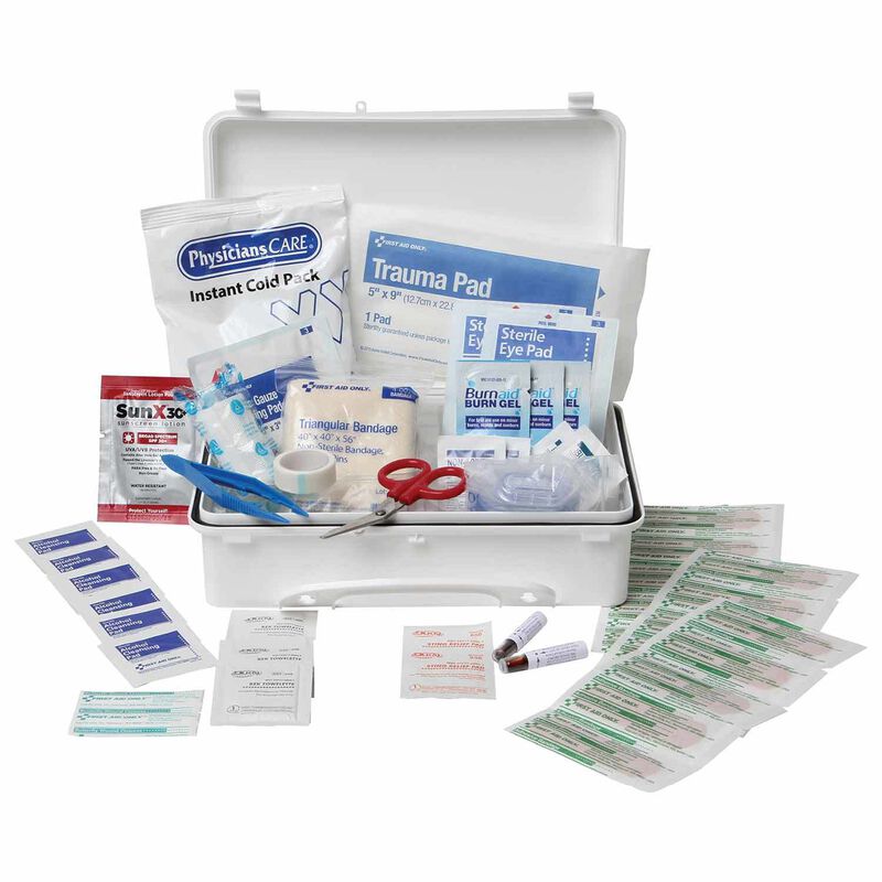 ORION Cruiser First Aid Kit | West Marine