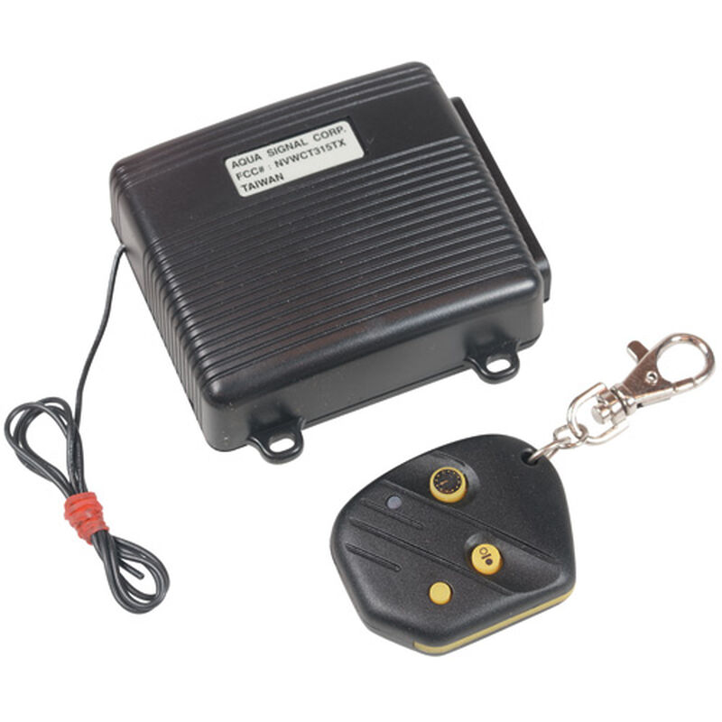 AQUA SIGNAL Wireless Electronic Remote Controlling System | West Marine