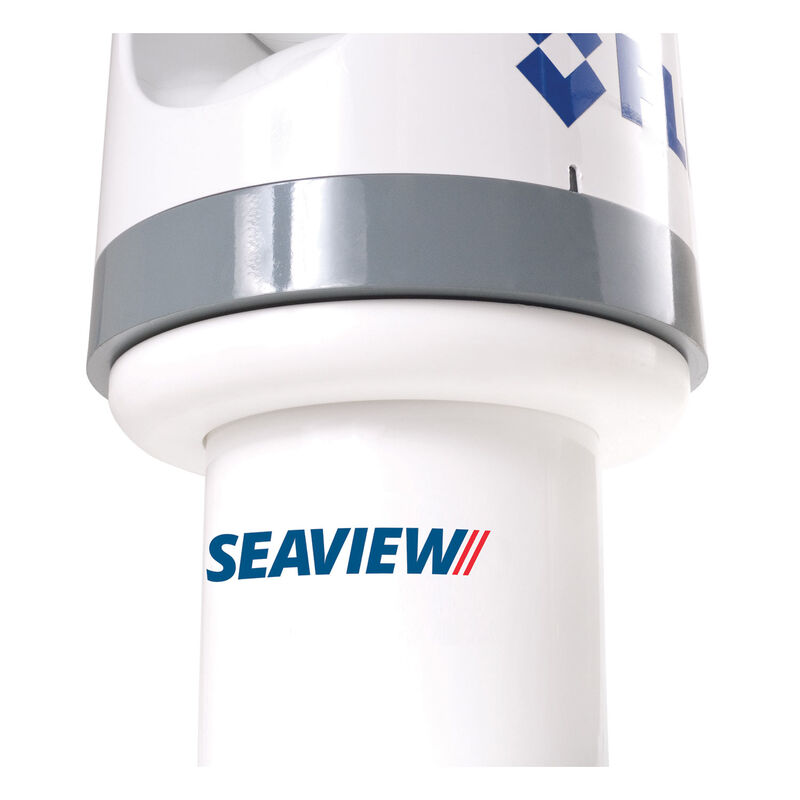 SEAVIEW Camera and Searchlight Mount for FLIR M-Series and Raymarine T ...