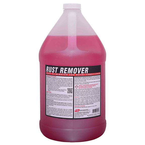 CORROSION TECHNOLOGIES Rust Remover, 1 Gallon