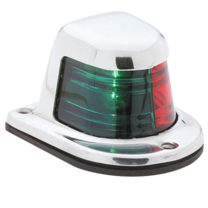 ATTWOOD Deck Mount Bi-Color Navigation Light | West Marine