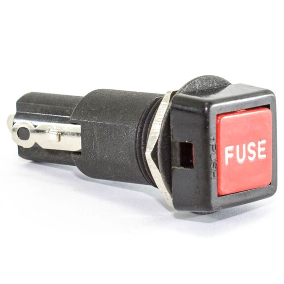 SIERRA Fuse Holder, Panel Mount