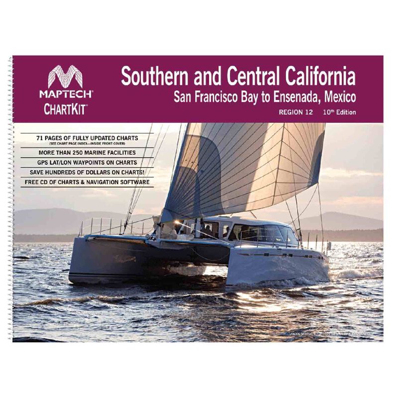 MAPTECH Region 12: Southern California | West Marine
