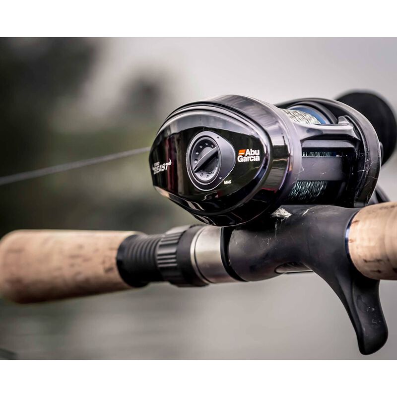 ABU GARCIA Revo Toro Beast Baitcasting Reels | West Marine
