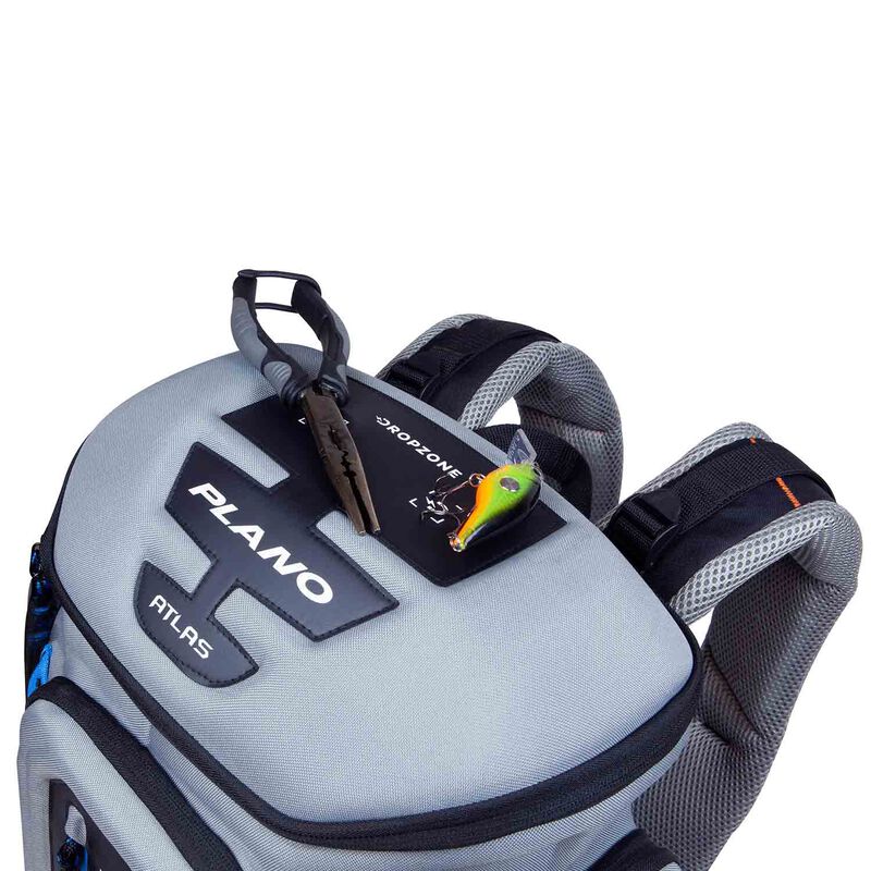 PLANO Atlas 3700 Tackle Backpack | West Marine