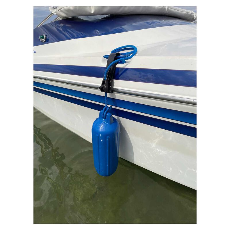 DANIK HOOK Soft Flex Fender Hanger | West Marine