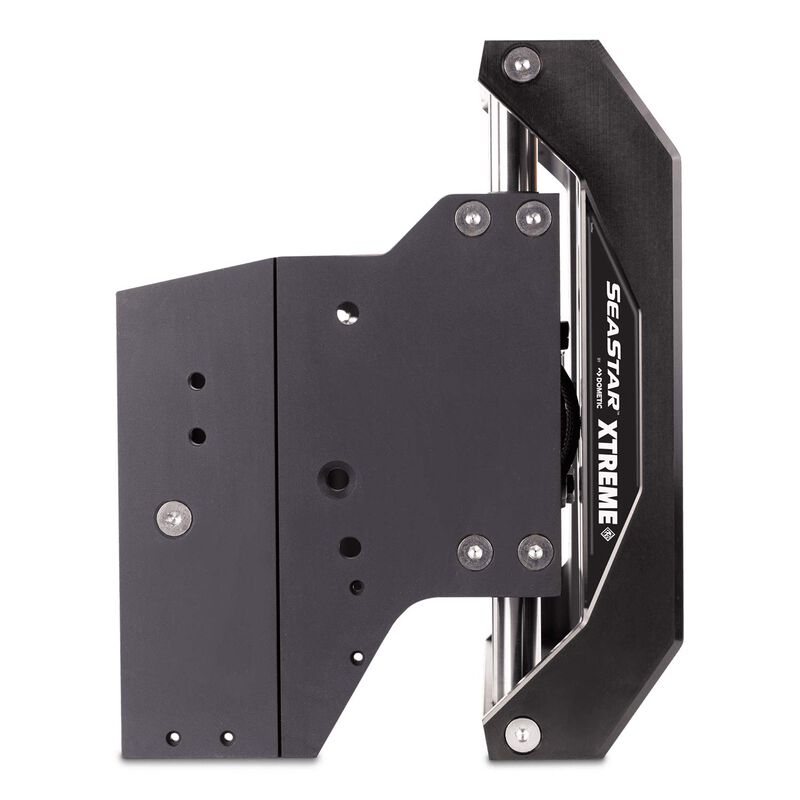 DOMETIC Xtreme Hydraulic Jackplate, 12" Setback | West Marine