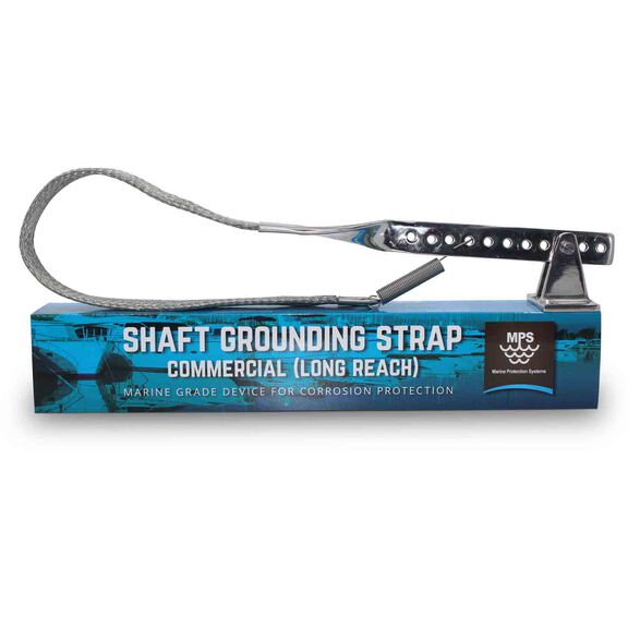 MADDOX Commercial Shaft Grounding Strap