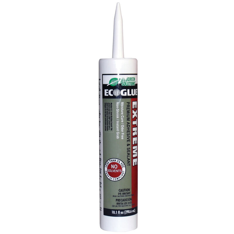 ECLECTIC PRODUCTS Eco Extreme Premium Adhesive Sealant | West Marine