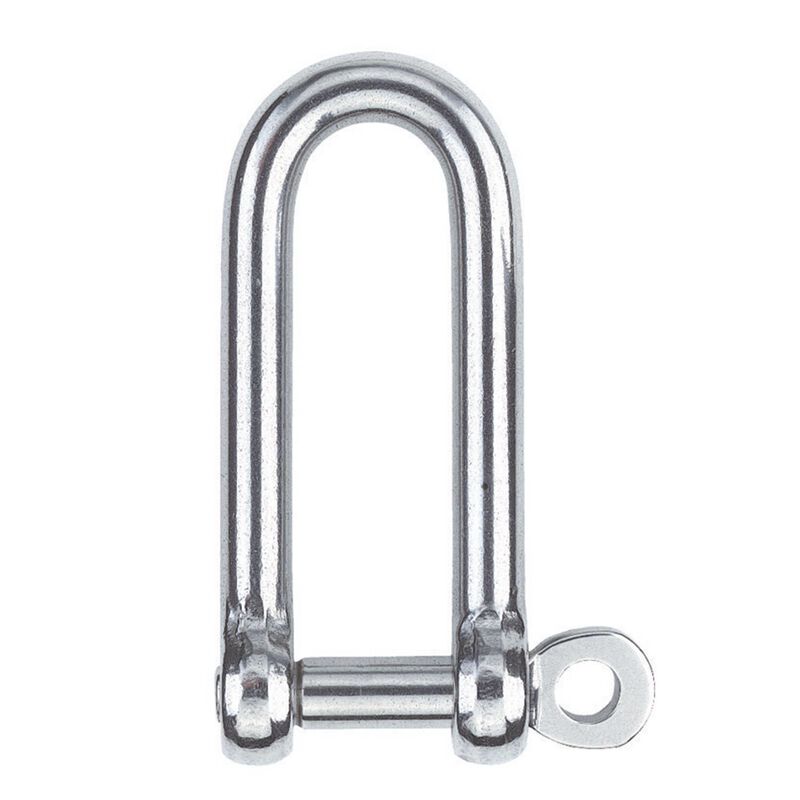 HARKEN 5mm Stainless Steel Long Shackle with 3/16" Pin | West Marine