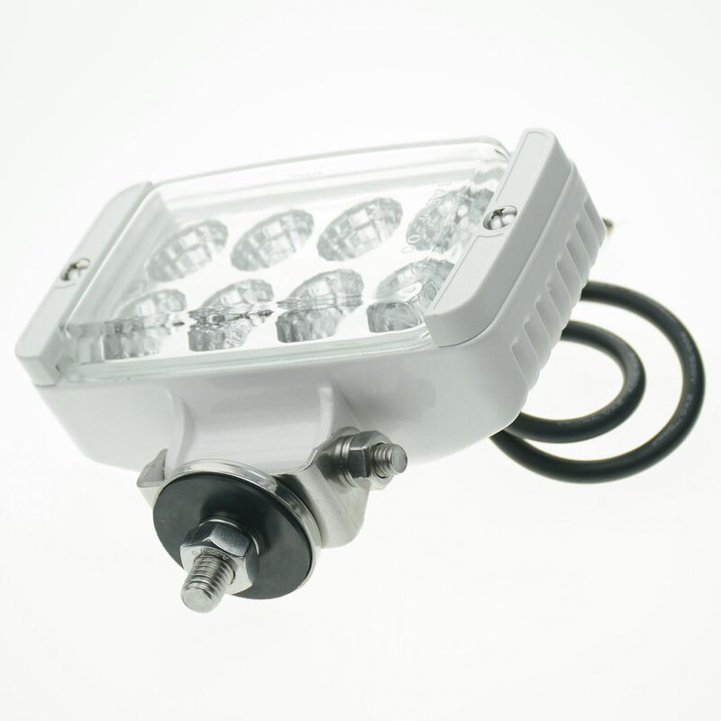 SEAVOLT 8 LED Docking Light, White | West Marine