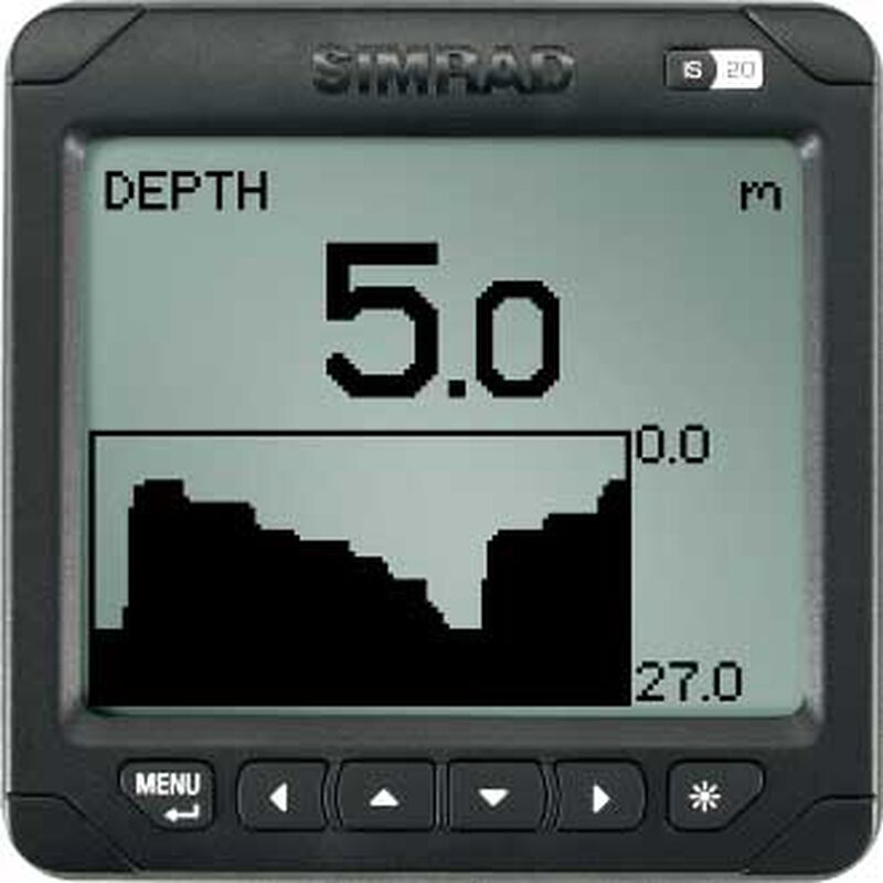 SIMRAD Simrad IS20 Graphic Display | West Marine
