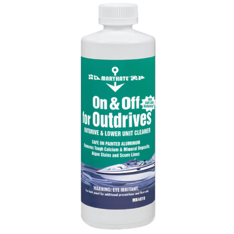 MARYKATE On & Off Outdrive Cleaner | West Marine