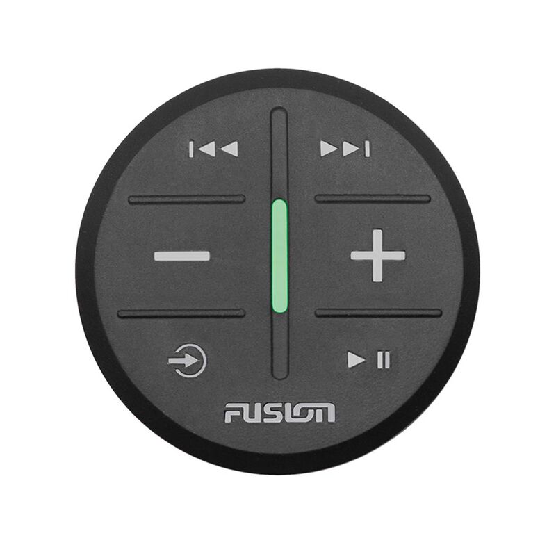 FUSION ARX70 ANT Wireless Remote, Black | West Marine