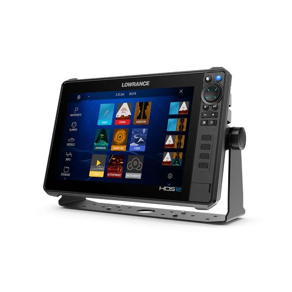 Lowrance HDS PRO 12 MFD with 3-in-1 Transducer
