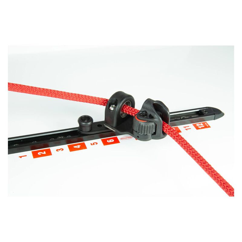 RONSTAN Series 19 C-Track Composite Car with Swiveling Fairlead and Cam ...