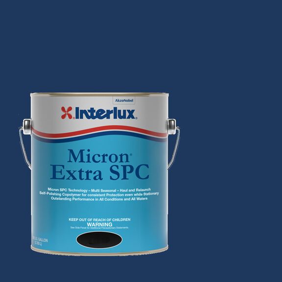 INTERLUX Micron Extra SPC Antifouling Paint
