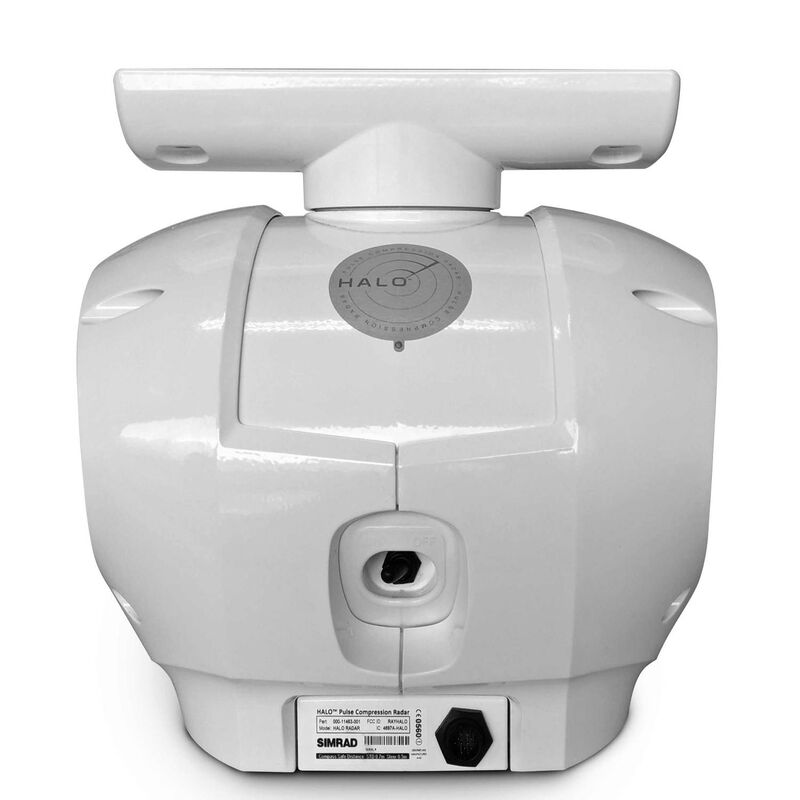 SIMRAD HALO Pedestal | West Marine